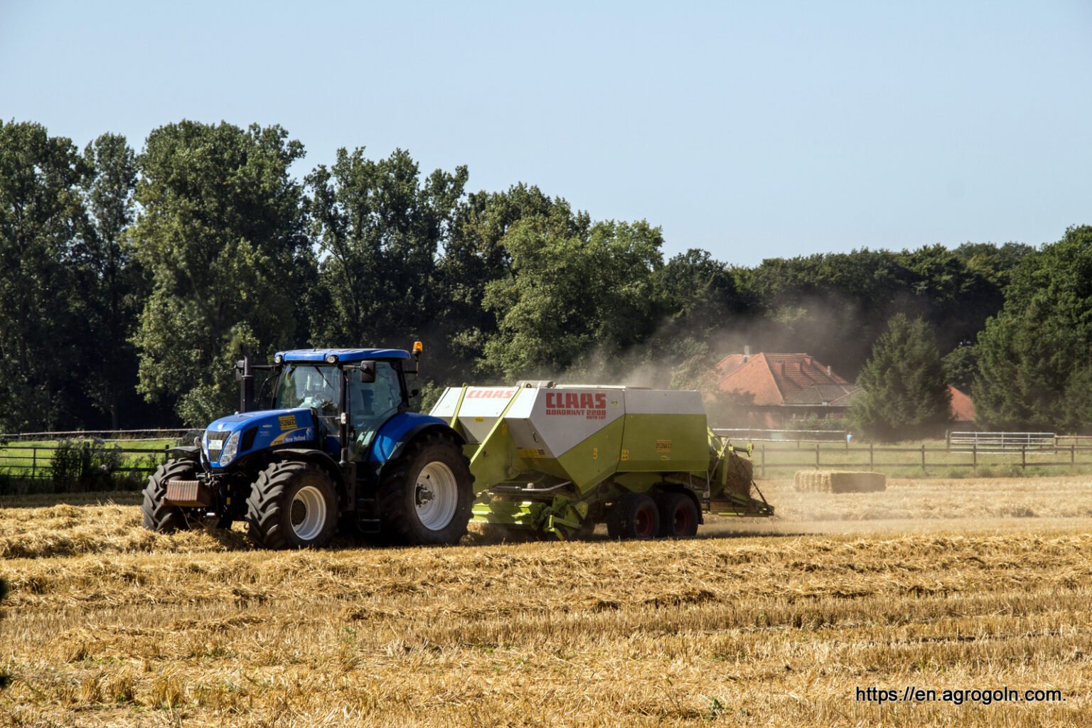 Threshing Machines: Revolutionizing Post-Harvest Agriculture - Agro ...
